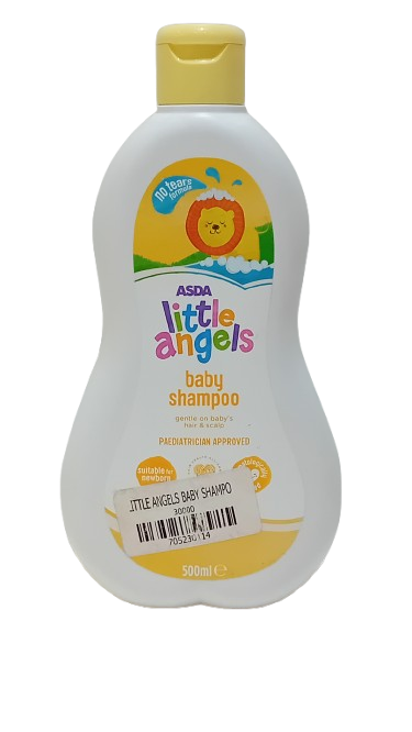 Baby Shampoo – Junior Years Store